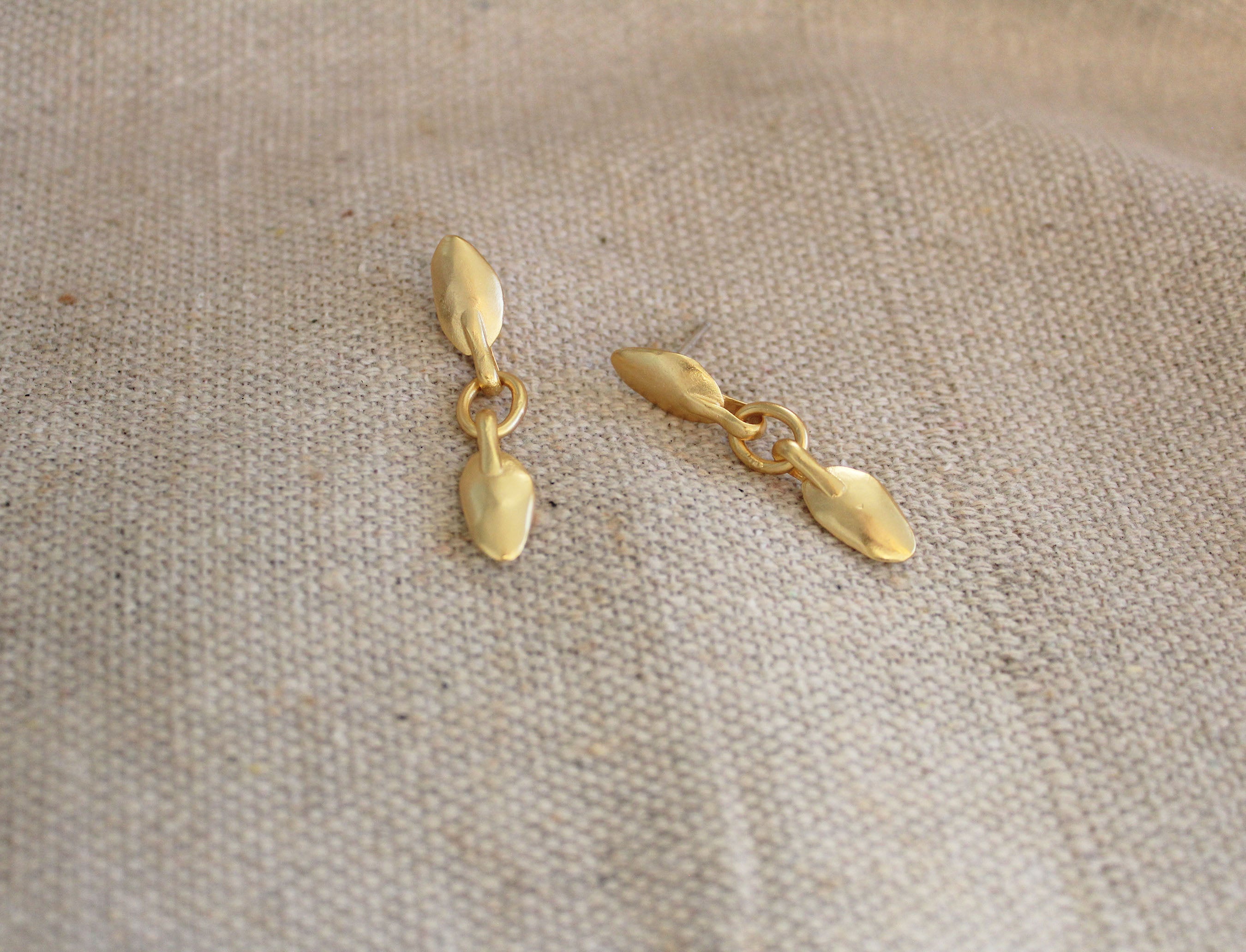 Queen of Spades Earrings – Lingua Nigra